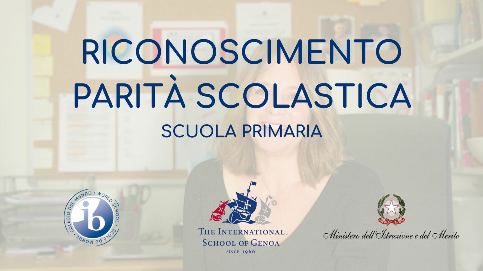 Home - International School of Genoa