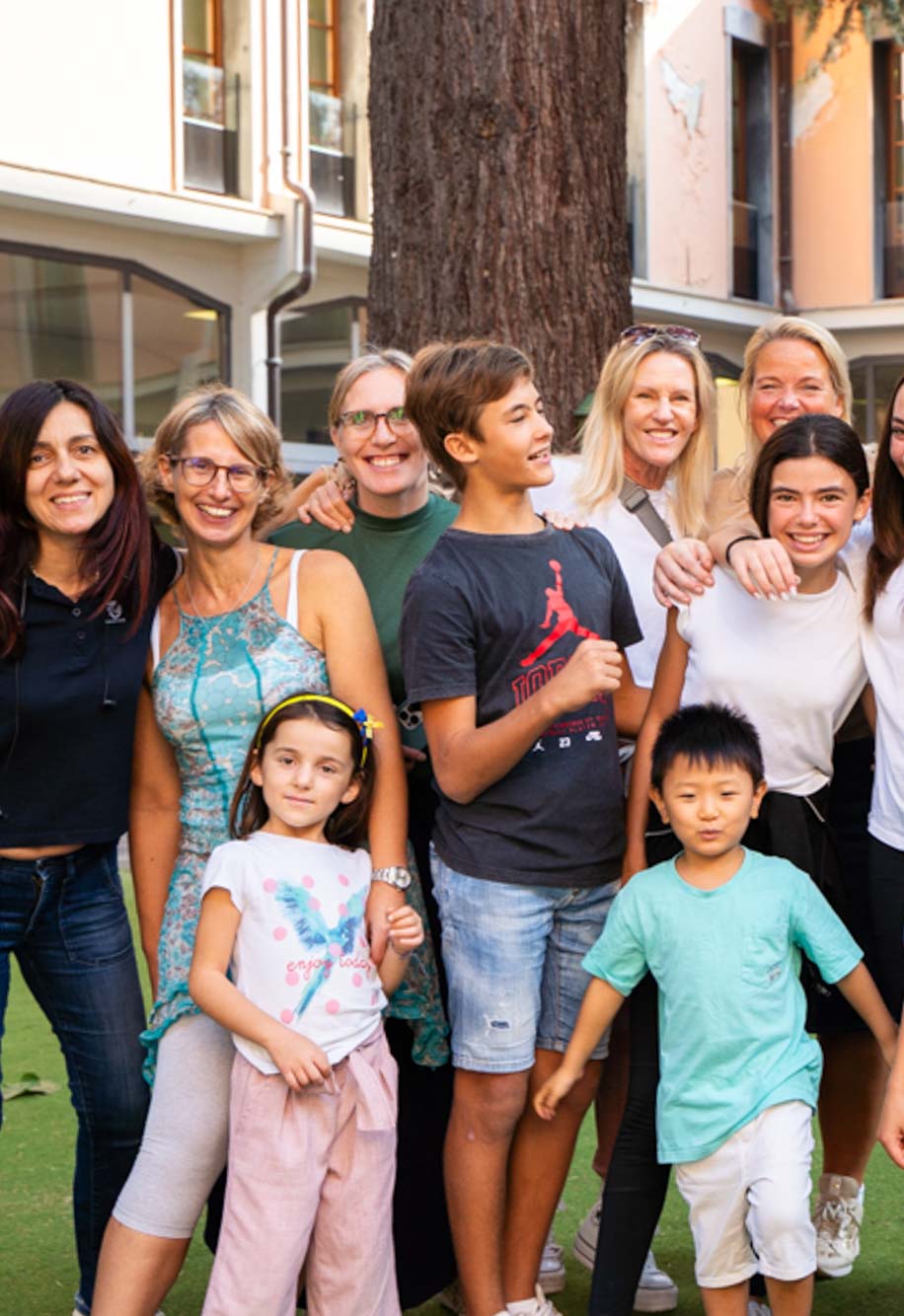 Parent Advisory Group | PAG - International School of Genoa