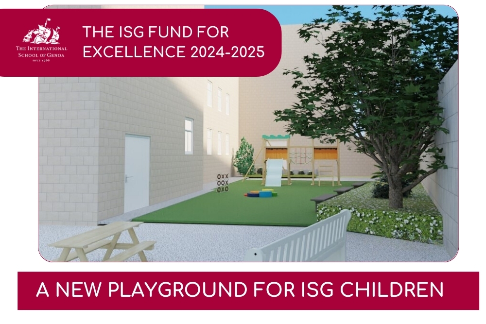 Support ISG - International School of Genoa